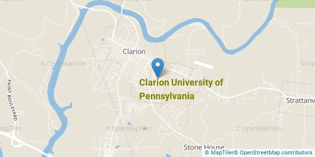 Clarion University of Pennsylvania Healthcare Majors - Healthcare ...