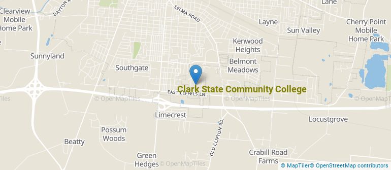 Clark State Community College Healthcare Majors - Healthcare Degree Search