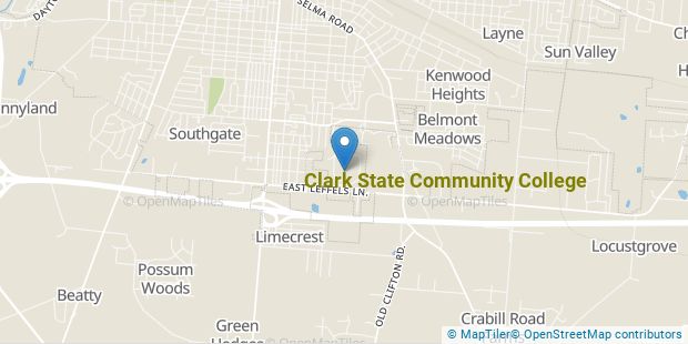 Clark State Community College Healthcare Majors - Healthcare Degree Search