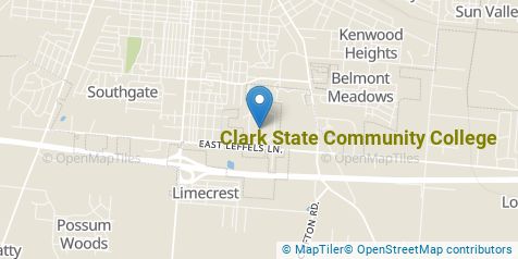 Clark State Community College Healthcare Majors - Healthcare Degree Search