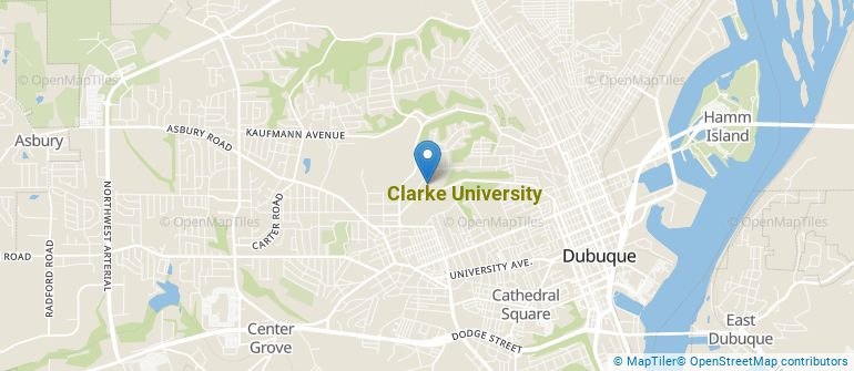 Clarke University Healthcare Majors - Healthcare Degree Search