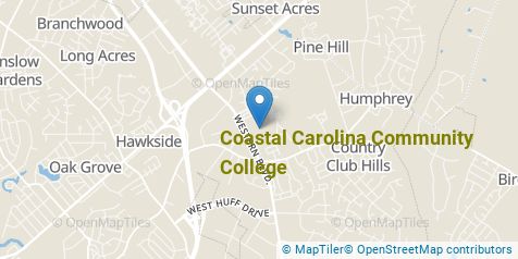 Coastal Carolina Community College Healthcare Majors - Healthcare ...