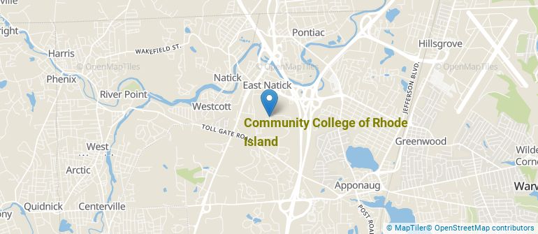 Community College of Rhode Island Healthcare Majors - Healthcare Degree ...