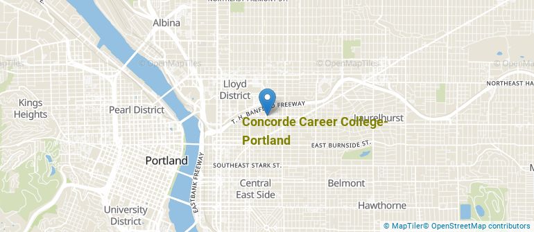 Concorde Career College - Portland Healthcare Majors - Healthcare ...