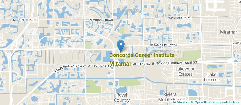 Concorde Career Institute - Miramar Healthcare Majors - Healthcare ...