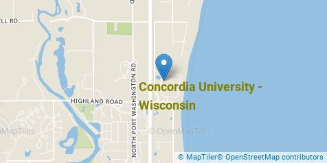 Concordia University, Wisconsin Healthcare Majors - Healthcare Degree ...
