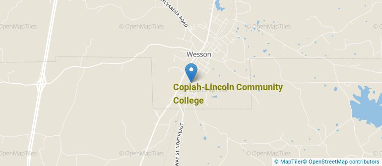 Copiah-Lincoln Community College Healthcare Majors - Healthcare Degree ...