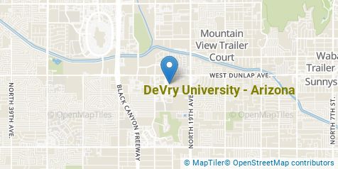 DeVry University - Arizona Healthcare Majors - Healthcare Degree Search