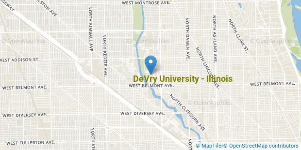 DeVry University - Illinois Healthcare Majors - Healthcare Degree Search