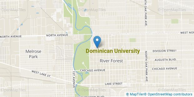 Dominican University Healthcare Majors - Healthcare Degree Search