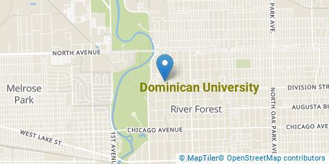 Dominican University Healthcare Majors - Healthcare Degree Search