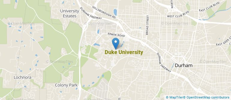 Duke University Healthcare Majors - Healthcare Degree Search