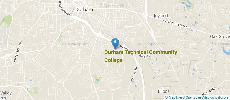 Durham Technical Community College Healthcare Majors - Healthcare ...