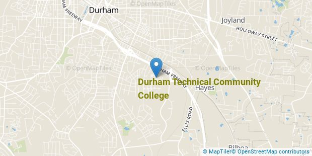 Durham Technical Community College Healthcare Majors - Healthcare ...