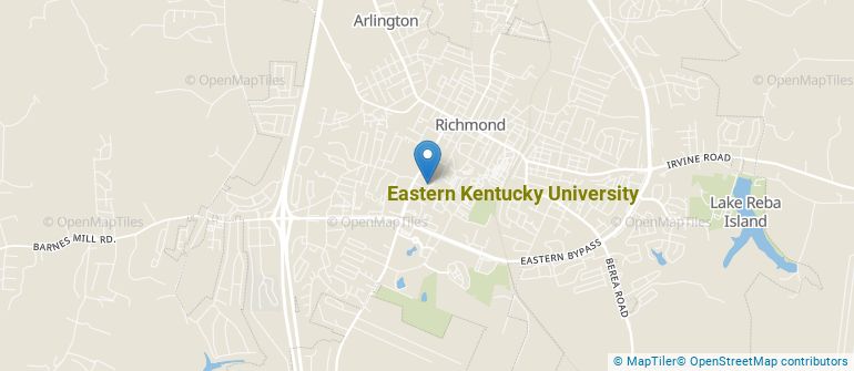 Eastern Kentucky University Healthcare Majors - Healthcare Degree Search