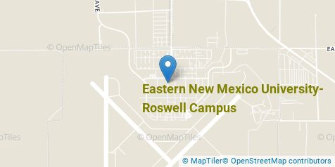 Eastern New Mexico University - Roswell Campus Healthcare Majors ...