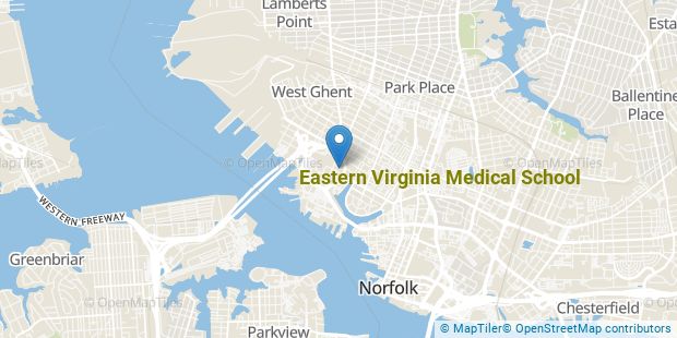 Eastern Virginia Medical School Healthcare Majors - Healthcare Degree ...