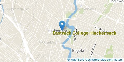 Eastwick College - Hackensack Healthcare Majors - Healthcare Degree Search