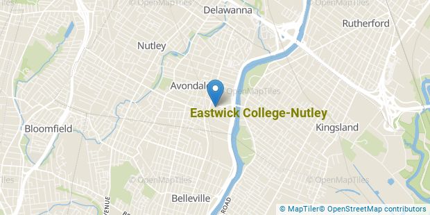 Eastwick College - Nutley Healthcare Majors - Healthcare Degree Search