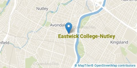 Eastwick College - Nutley Healthcare Majors - Healthcare Degree Search