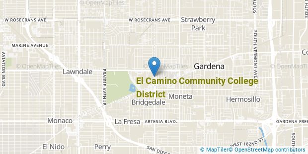 El Camino College Healthcare Majors - Healthcare Degree Search