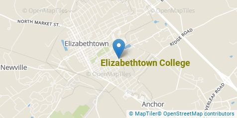 Elizabethtown College Healthcare Majors - Healthcare Degree Search