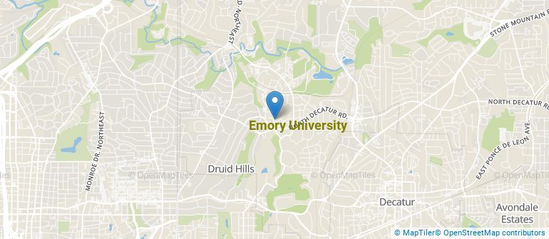 Emory University Healthcare Majors - Healthcare Degree Search