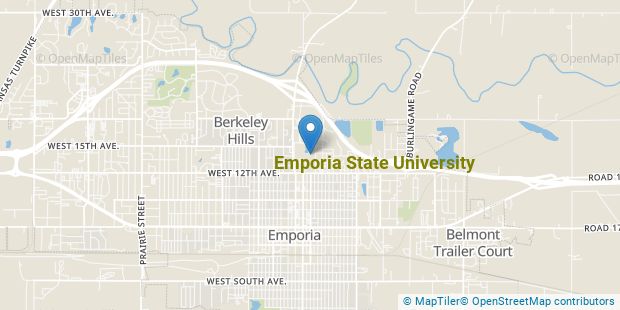 Emporia State University Healthcare Majors - Healthcare Degree Search