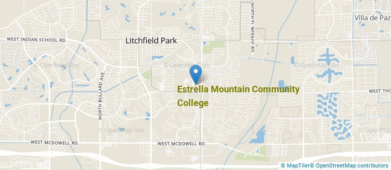 Estrella Mountain Community College Healthcare Majors - Healthcare ...