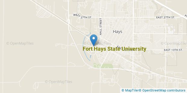 Fort Hays State University Healthcare Majors - Healthcare Degree Search