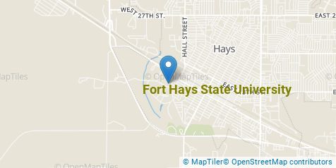 Fort Hays State University Healthcare Majors - Healthcare Degree Search