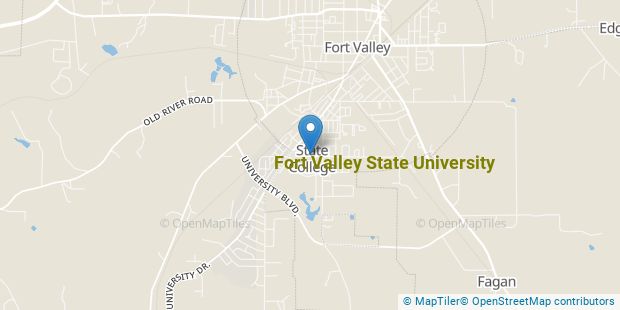Fort Valley State University Healthcare Majors - Healthcare Degree Search