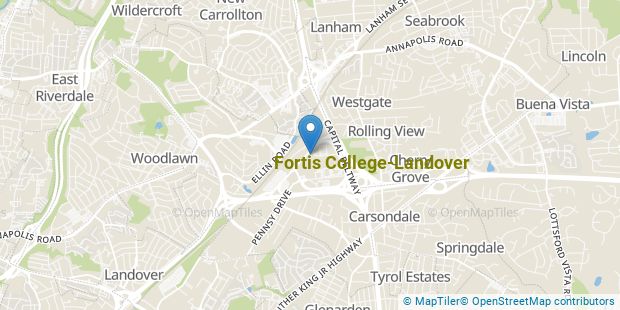 Fortis College - Landover Healthcare Majors - Healthcare Degree Search