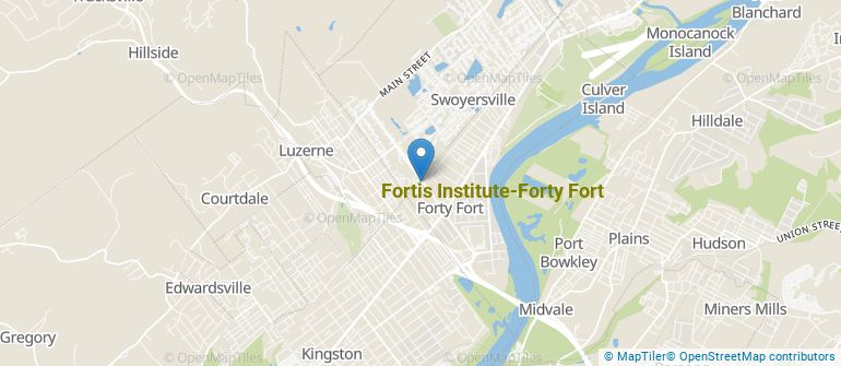 Fortis Institute - Forty Fort Healthcare Majors - Healthcare Degree Search