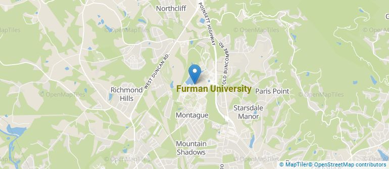 Furman University Healthcare Majors - Healthcare Degree Search