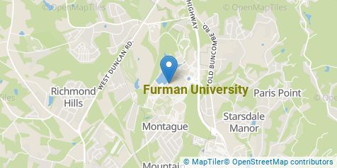Furman University Healthcare Majors - Healthcare Degree Search