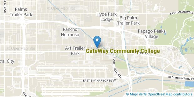 GateWay Community College Healthcare Majors - Healthcare Degree Search