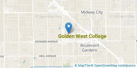 Golden West College Healthcare Majors - Healthcare Degree Search