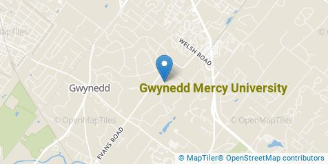Gwynedd Mercy University Healthcare Majors - Healthcare Degree Search