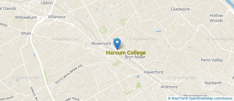Harcum College Healthcare Majors - Healthcare Degree Search