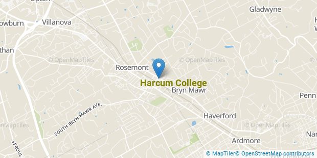 Harcum College Healthcare Majors - Healthcare Degree Search