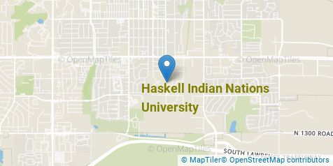 Haskell Indian Nations University Healthcare Majors - Healthcare Degree ...