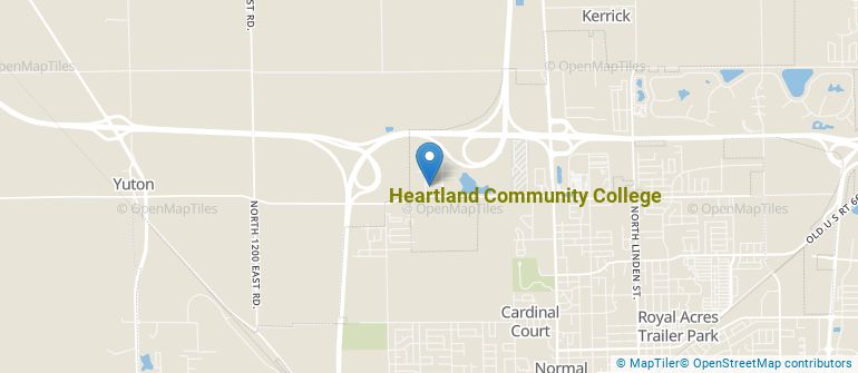 Heartland Community College Healthcare Majors - Healthcare Degree Search