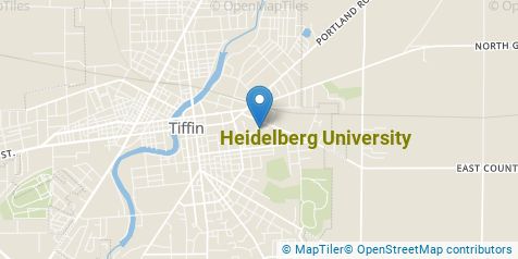 Heidelberg University Healthcare Majors - Healthcare Degree Search