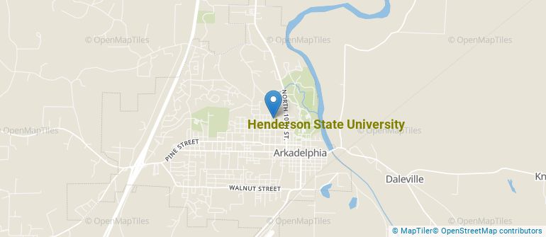Henderson State University Healthcare Majors - Healthcare Degree Search