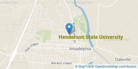 Henderson State University Healthcare Majors - Healthcare Degree Search