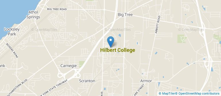 Hilbert College Healthcare Majors - Healthcare Degree Search