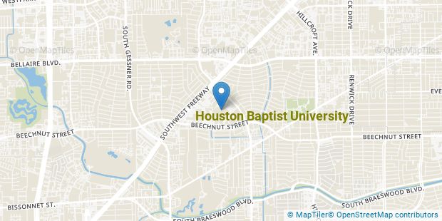 Houston Baptist University Healthcare Majors - Healthcare Degree Search