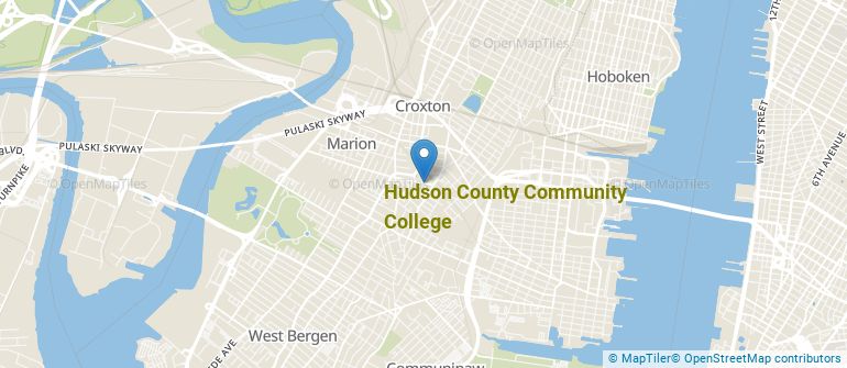 Hudson County Community College Healthcare Majors - Healthcare Degree ...