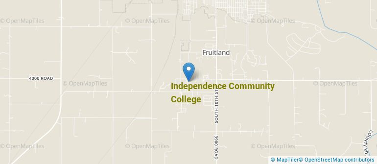 Independence Community College Healthcare Majors - Healthcare Degree Search